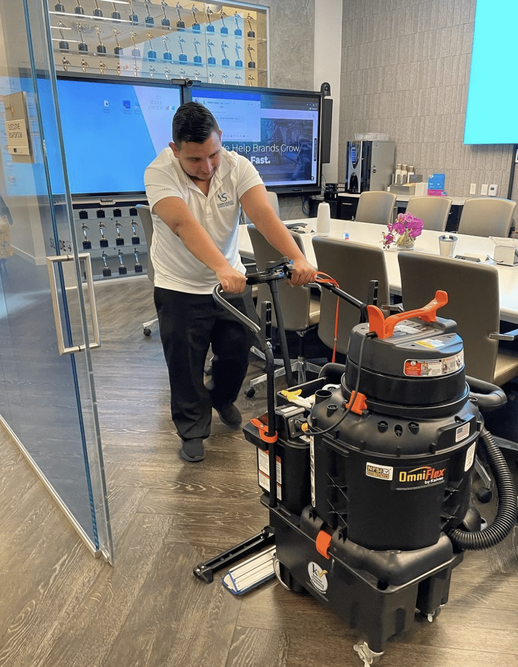 The Importance of Office Cleaning for a Productive Workspace ...