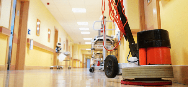 Commercial Floor Cleaning Service - Commercial Cleaning in South FL ...